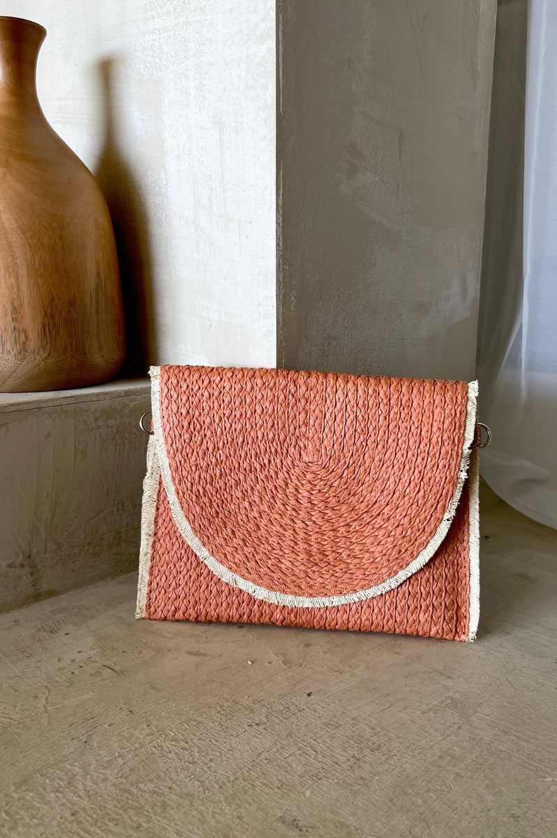 Rustic Clutch – Uptown Gal LA