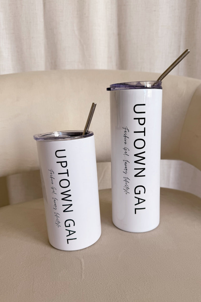 Uptown Gal Tumblers – Uptown Gal LA
