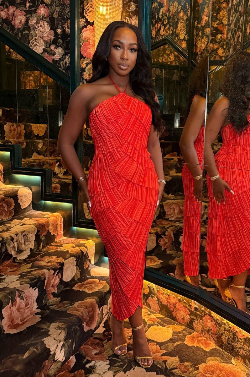 Passion Play Dress – Uptown Gal LA